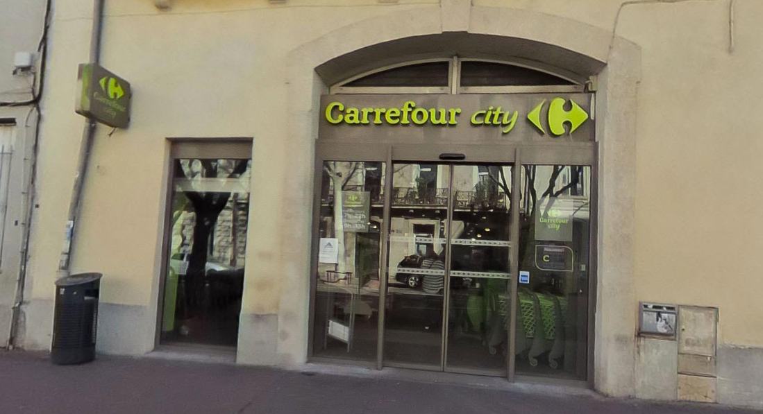 CARREFOUR CITY 34 BS IP